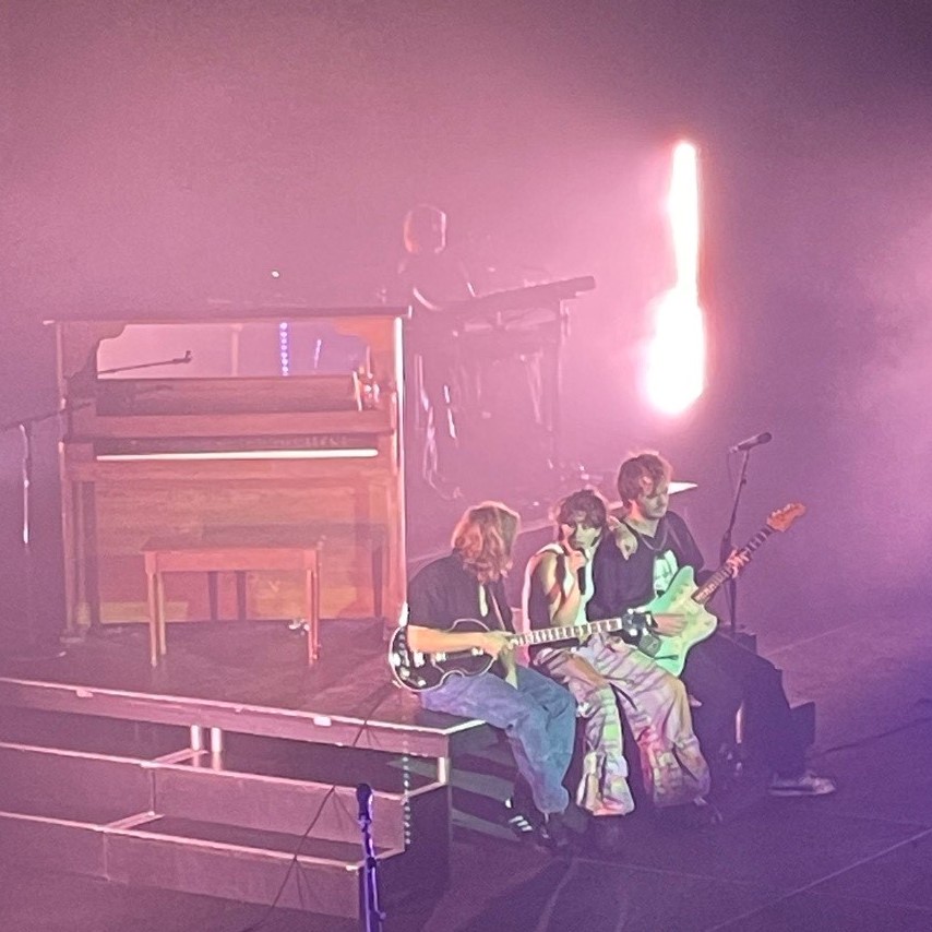 King Princess at Mission Ballroom: Mission Accomplished - KCSU FM