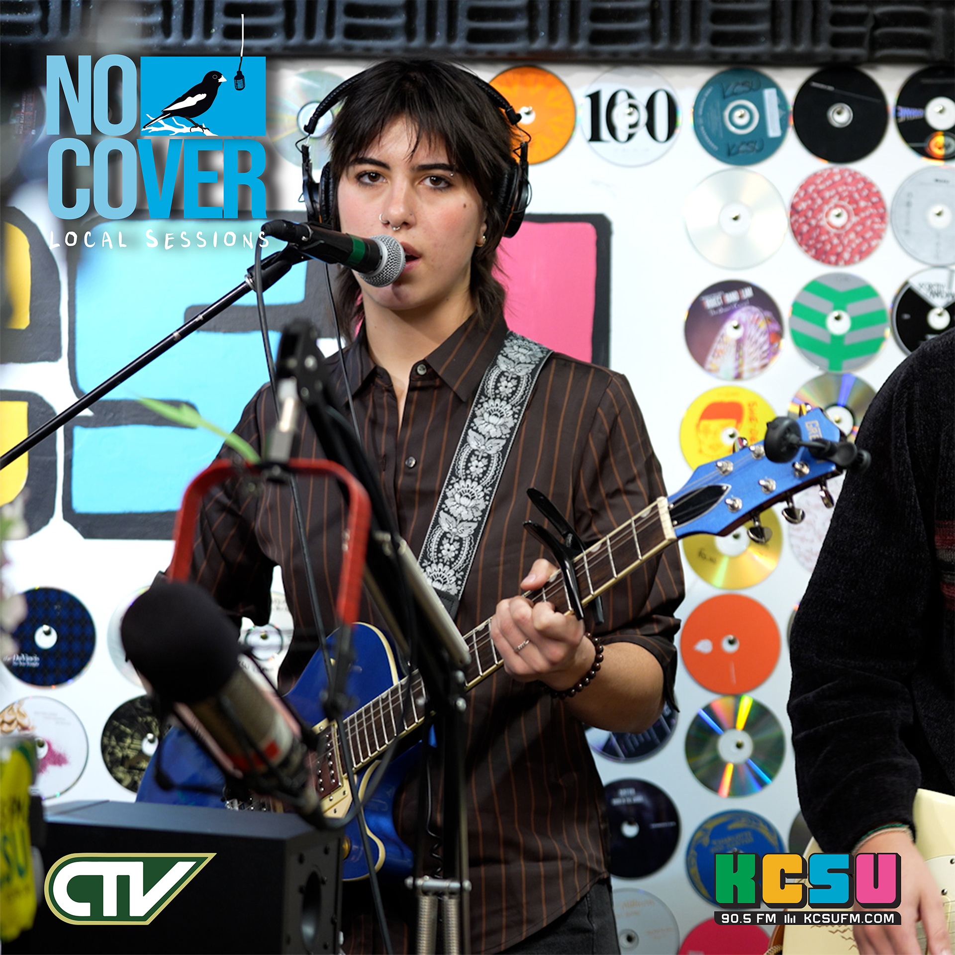 Freaky Stella: No Cover Local Session - KCSU FM