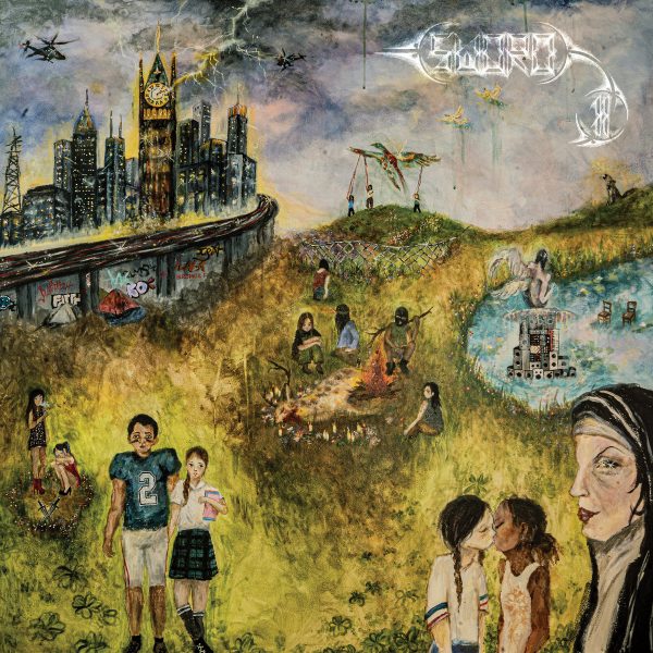 A burst of French, conscious hip-hop, and easy-breezy psychedelic indie ...